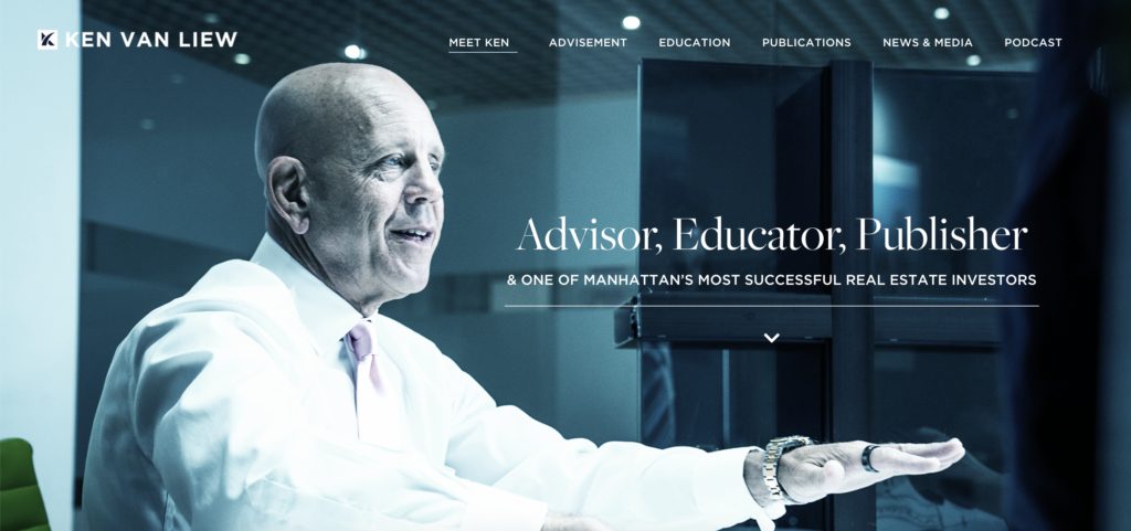 MEET KEN - Ken Van Liew